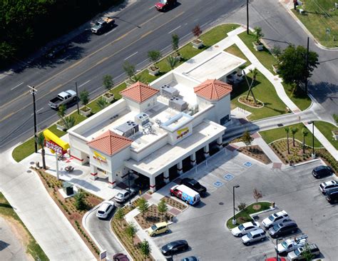 What Is The Typical Parking Ratio For Restaurants Or Fast Food In The