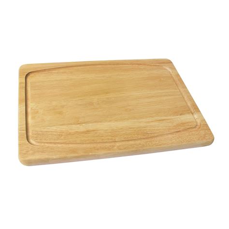 Rect Cutting Board With New Groove