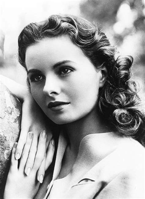 Jeanne Crain Pisses Me Off