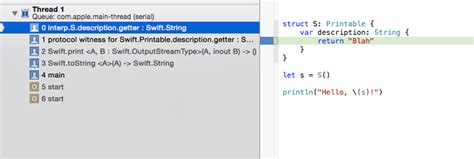Swift Convert Or Cast Object To String Stack Overflow