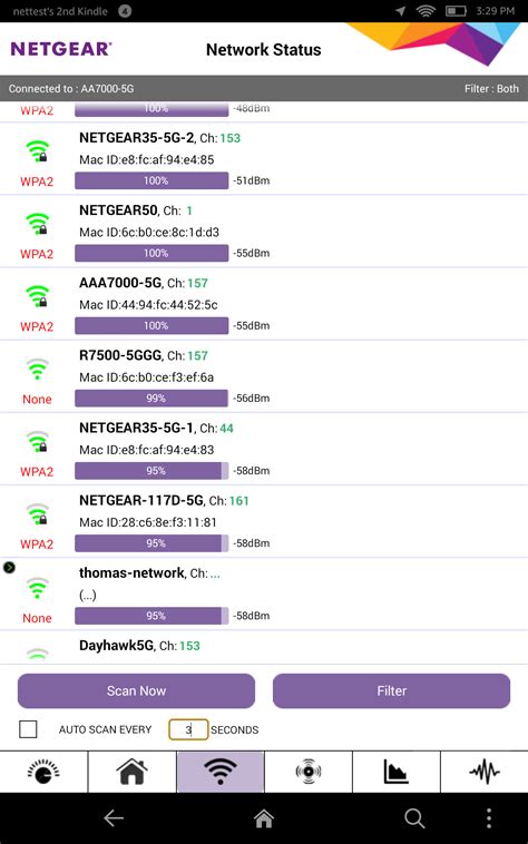 Netgear Wifi Analytics App On Amazon Appstore
