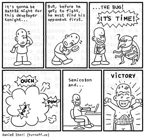 The Depressed Developer 16