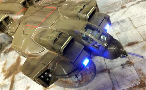 Mals Workbench Project Aliens Colonial Marines Dropship