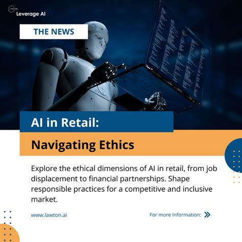 Exploring The Ethical Implications Of Ai In Retail Ai Marketing