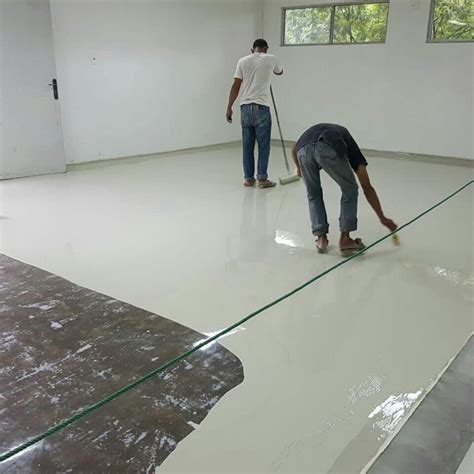 Harga Epoxy Lantai Termurah Mulai GigihWeb