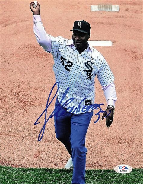 Jose Contreras Signed 8x10 Photo Chicago White Sox Psadna Etsy