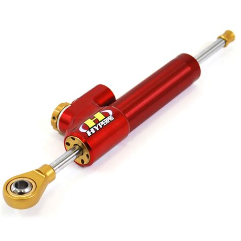 Kawasaki Zrx1100 1997 2001 Hyperpro Csc Steering Damper Kit