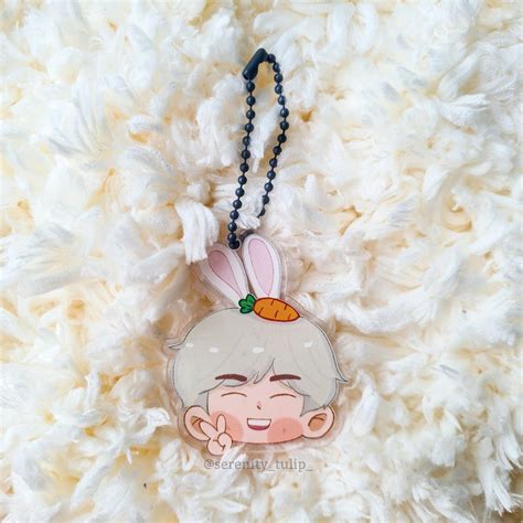 Serenity Tulip Po Chibi Svt And Nct Dream Serenitytulip Twitter