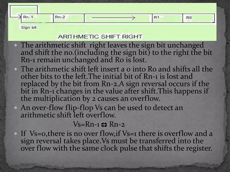 Logical And Shift Micro Operations Pptx Programming Languages