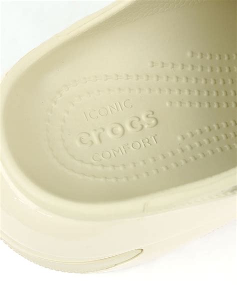 【楽天市場】【30 Off】クロックス Crocs サンダル クロッグ サボサンダル 靴 レディース 厚底 黒 ブラック ベージュ 春 夏