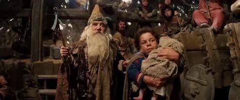 No Not Vohnkar Hes The Best Warrior In The Village We Need Him