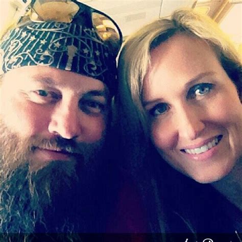 Duck Dynastys Willie And Korie