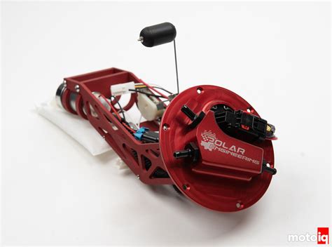 Modernizing The Nissan 300zxtt Z32 Fuel System With Polar Engineering
