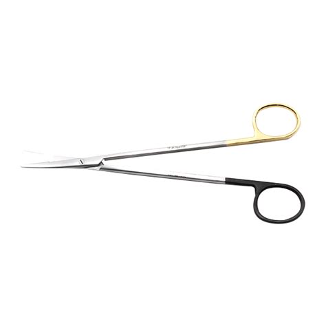 Metzenbaum Scissors Delicate Curved Super Sharp Tc