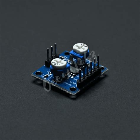 Pam8406 Digital Amplifier Module With Volume Control Potentiometer 5wx2 Stereo Oceanlabz