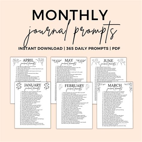Daily Journal Prompts Email At Frank Keith Blog