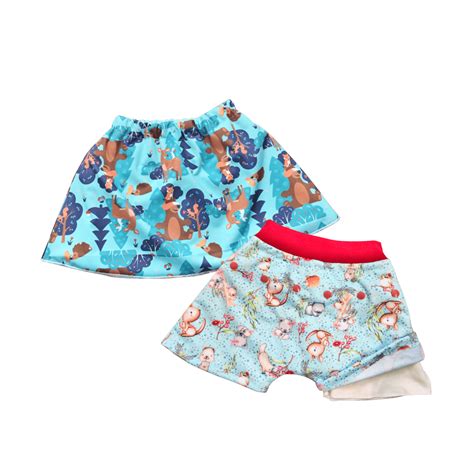 Fluffy Chaps Selber Nähen · Schnittmuster And Nähanleitung Fluff Store