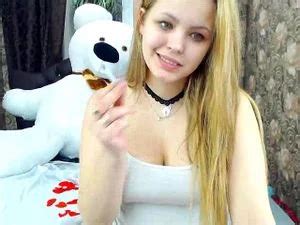 Watch Priscillamoon Blonde Smoking Babe Porn Spankbang