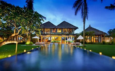 5 Hotel Dengan Pemandangan Pantai Di Bali Yang Bikin Liburan Makin Mewah Dan Berkesan