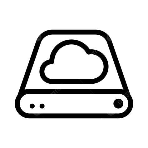 클라우드 네트워크 스토리지 하드 디스크 컴퓨팅 벡터 무선 전화 Png 일러스트 및 벡터 에 대한 무료 다운로드 Pngtree