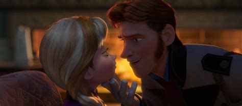 Hans Kiss Score Demo Frozen Wiki Fandom