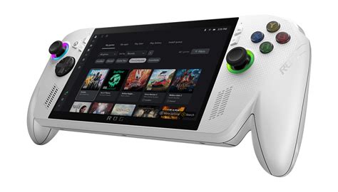 Rog Xbox Ally X I Rog Xbox Ally Xbox