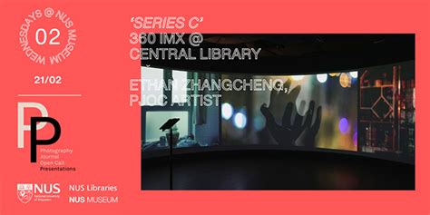 Series C 360 Imx Central Lib With Ethan Zhangcheng Singapore Art