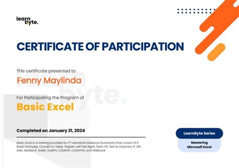 Mastering Microsoft Excel Excel Class With Learnbyte By Kelvin Tham