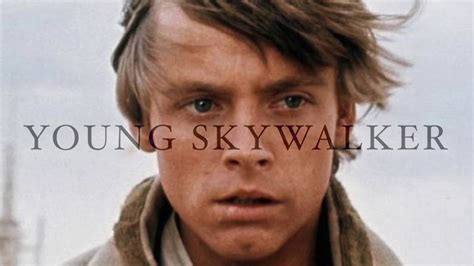 Matthew Parker Young Skywalker May The Fourth Be With You Youtube