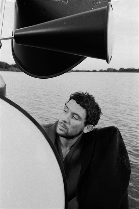 Josh Oconnor Loewe Special Ssaw Magazine