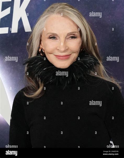 Hollywood Ca February 9 2023 Gates Mcfadden Arrives At The Paramount Original Series Star