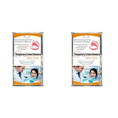 Temp Tooth Kit