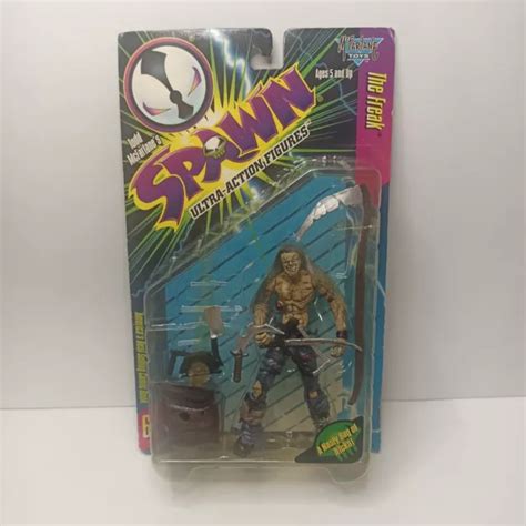 Spawn The Freak Series 6 Mcfarlane Toys 1996 Action Figure New Eur 18 90 Picclick It