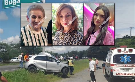Víctimas Del Accidente Ocurrido En Bugalagrande Eran Abuela Hija Y