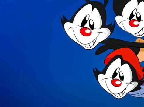Animaniacs Regresan Para Cautivar Y Mostrar De Nueva Cuenta Su Sátira