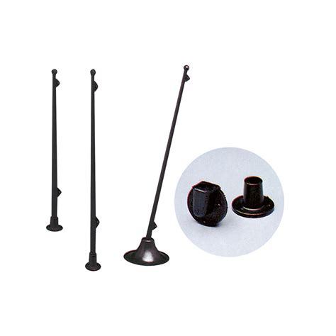 Flag Pole Plastic Safe Sea Shop