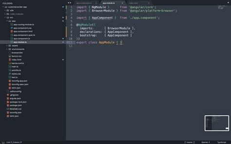 Text Not Appearing On Page Rangular
