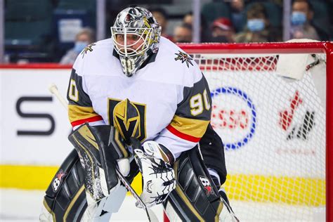 Golden Knights Robin Lehner Owes 27 3 Million To Creditors New Bankruptcy Filing Shows The