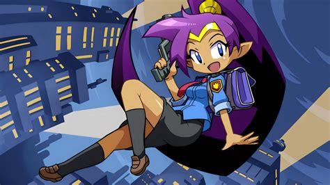 Shantae 14 By Pokearceus On Deviantart