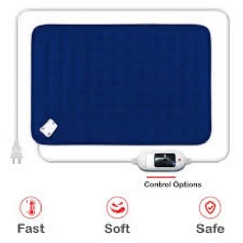 Rectangular Physiotherapy Heating Pad At ₹ 350piece Dilshad Garden