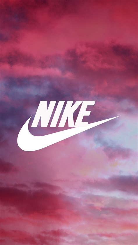 Pink Nike Logo Wallpapers Wallpaper Cave