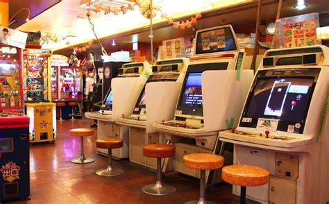 Best Arcades In Osaka The Top 5 Best Arcades In Kansai Kumagumi