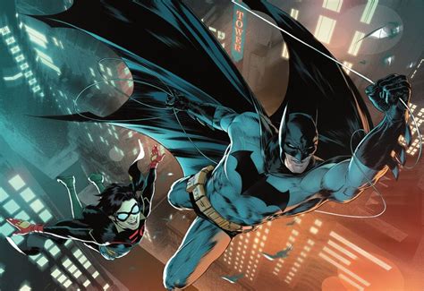 Batman Robin 4 Dynamic Duo Comic Book Revolution
