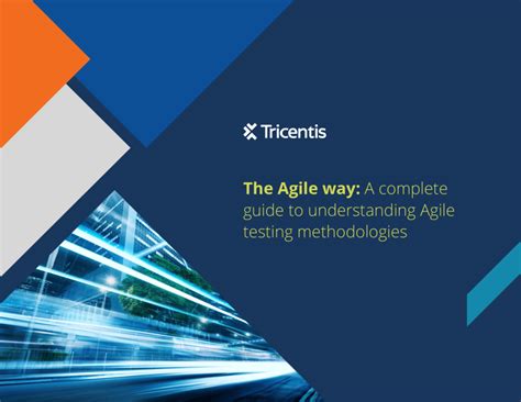 The Agile Way The Complete Guide To Understanding Agile Testing Methodologies Content Lead