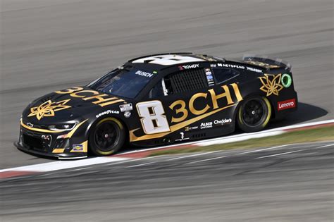 Kyle Busch Post Interview At William Howerton Blog