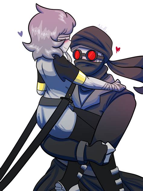 You`re All I Need ~ Madness Oc X Canon By Nello Marshmello On Deviantart