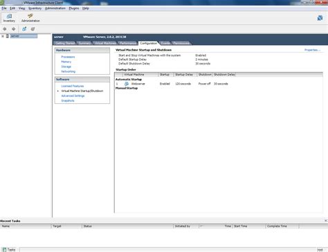 Vmware Infrastructure Client Vs Vmware Server — Vovanys Server