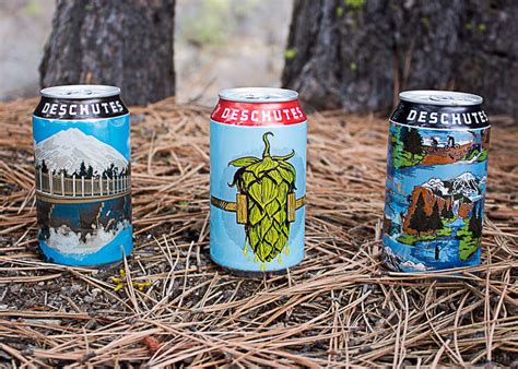 Deschutes Brewerys Beer In New Cans Press Release The Brew Site