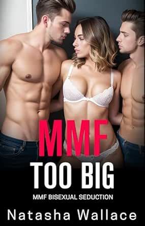Too Big Mmf Bisexual Seduction First Time Gay For My Wife Mmf
