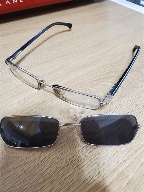 Id Please And Where Can I Find Another Pair Calvin Klein With Magnetic